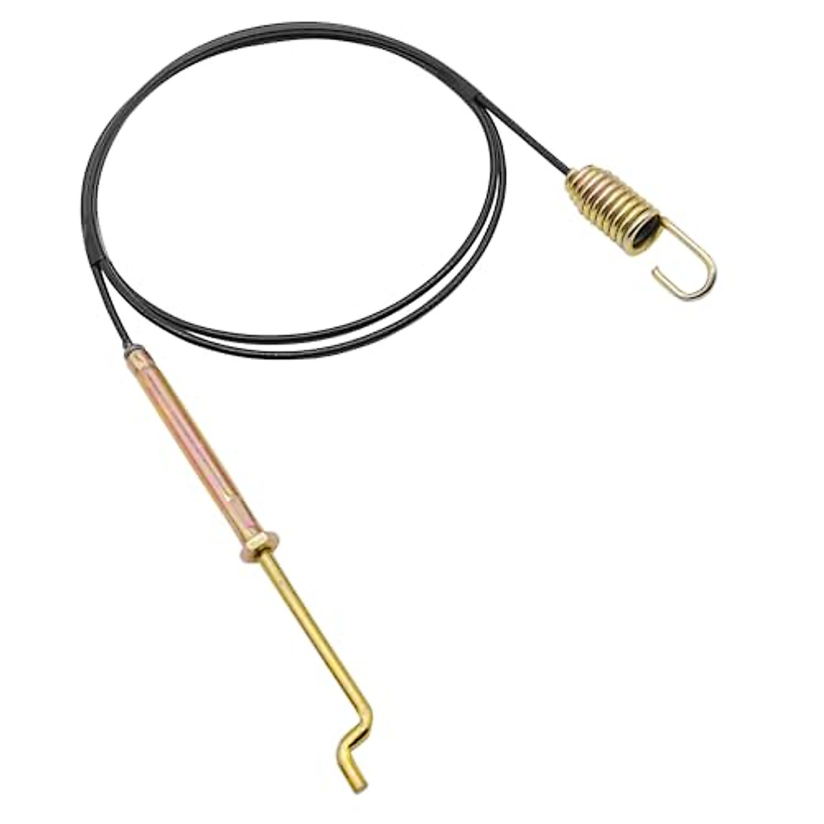 746-0897 Auger Cable 946-0897 for Used On MTD,Yardman,Troybilt & MTD Built 2 Stage Snowblower 946-0897A 746-0897A