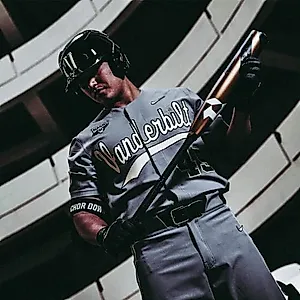 DeMarini 2022 Zoa (-3) BBCOR Baseball Bat - 33"/30 oz