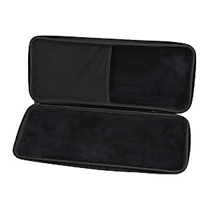 Aproca Hard Storage Travel Storage Case, for Logitech K780 Multi-Device Wireless Keyboard (Grey)