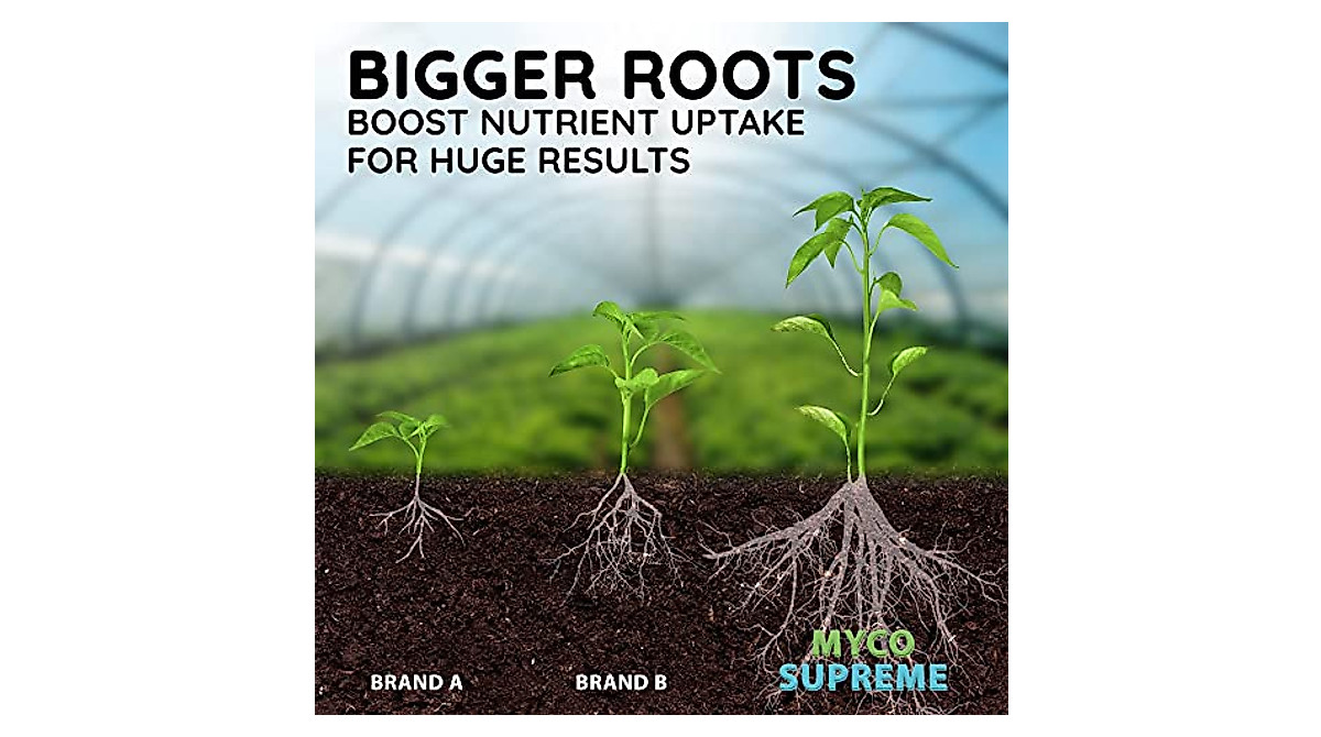 Trifecta Myco Supreme - 20X Root Enhancer for Plants