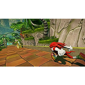 Sonic Boom: Rise of Lyric (Nintendo Wii U)