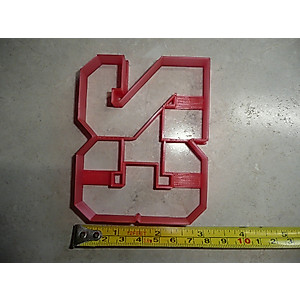 INSPIRED BY NUMBER 23 BASKETBALL LEGEND COOKIE CUTTER MADE IN USA PR4462