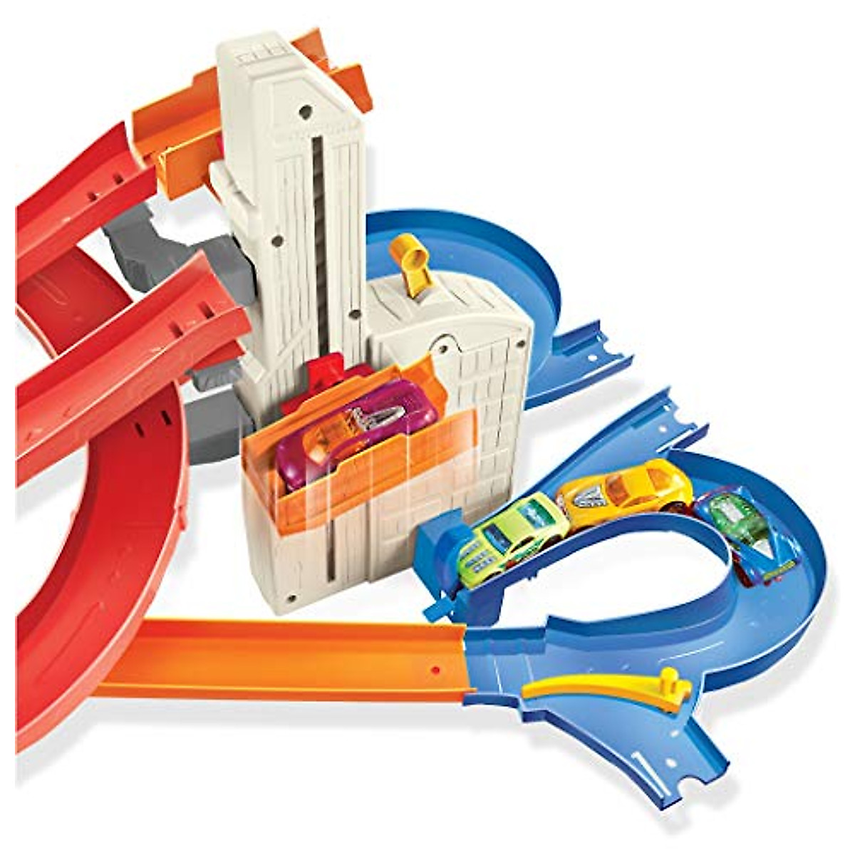 Hot Wheels Auto Lift Expressway