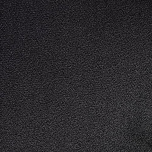 US Pride Furniture Haven Modern Velvet Sofa with Bolster Pillows, Button Tufted Seat, Track Arms and Solid Wood Legs, Couches for Living Room, Bedroom and Home Office, Black