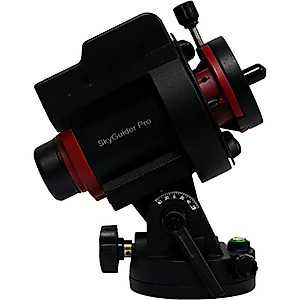 iOptron SkyGuider Pro Camera Mount Full Package