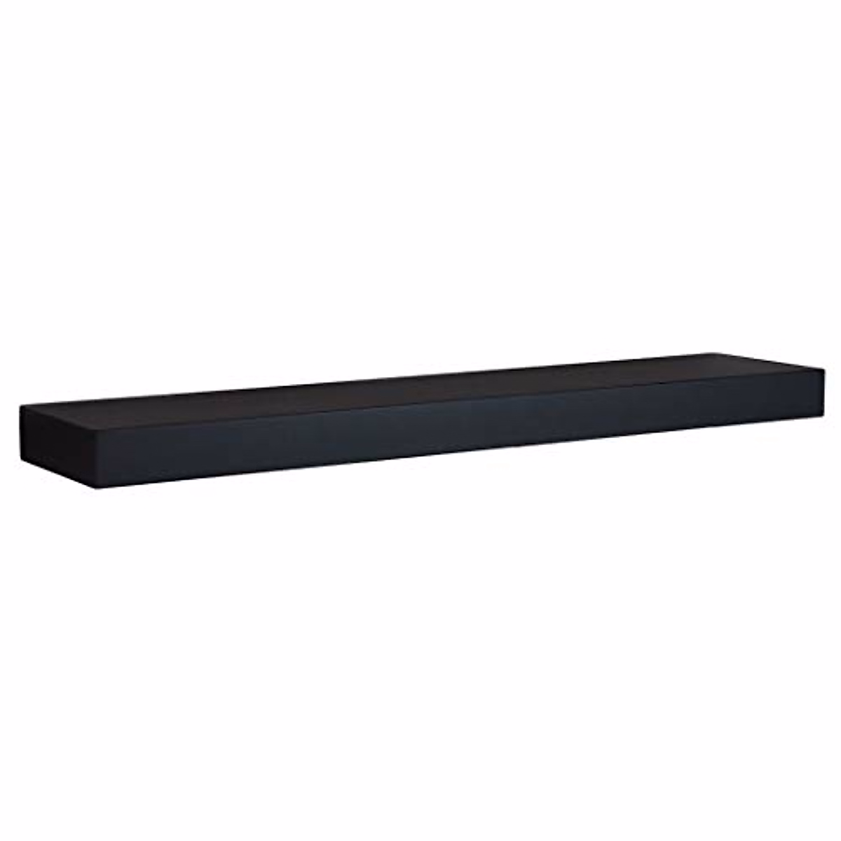 kieragrace - FN00291-4INT Modern Floating-Shelves, 24-Inch, Black