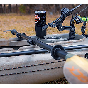 YakAttack CatchNRelease Kayak Paddle Drip Rings, Pair