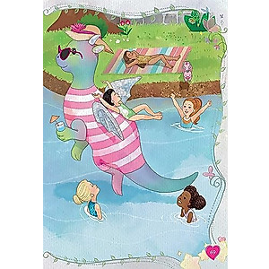 The Princess and the Dragon (American Girl® WellieWishers™)