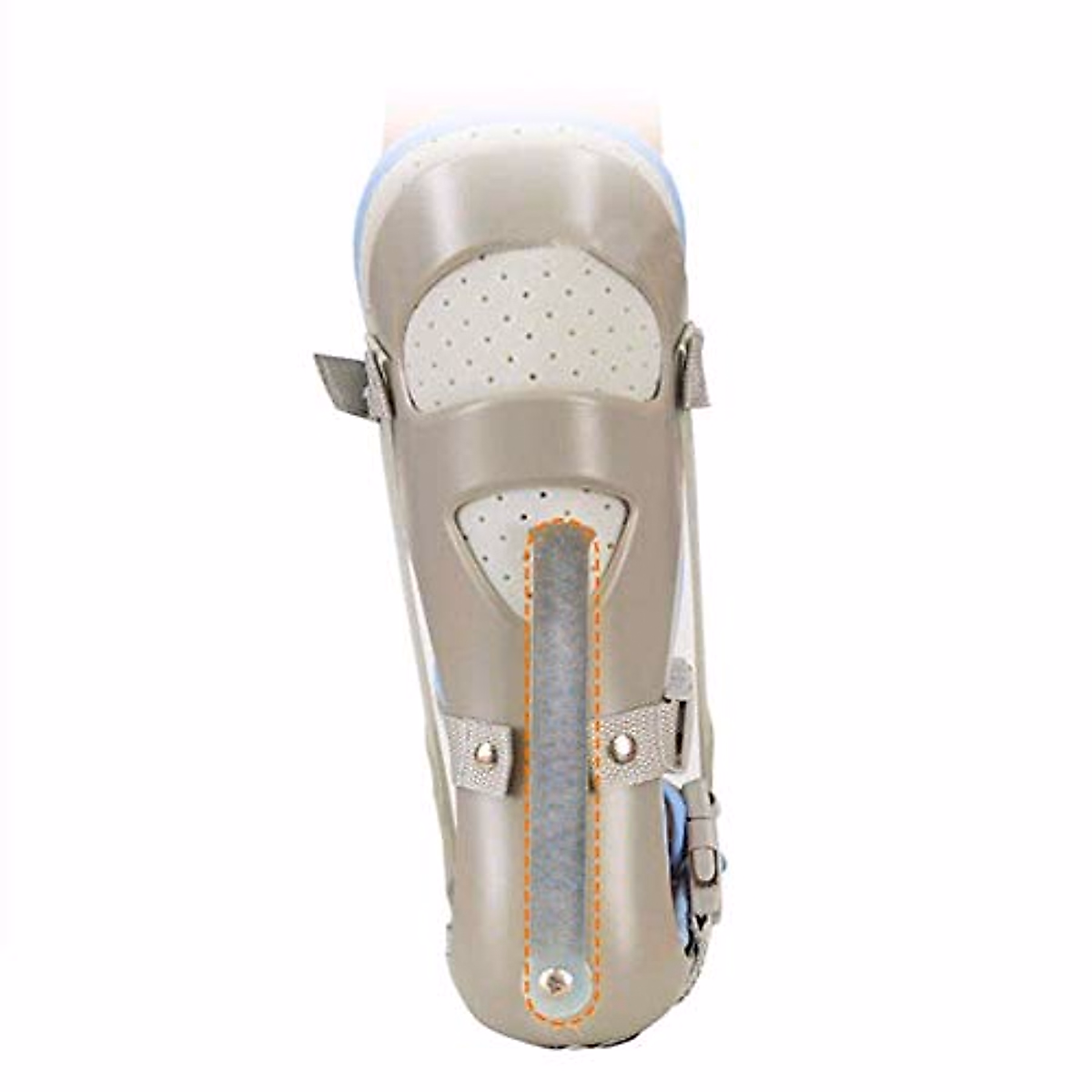 Drop Foot Brace Orthosis Plantar Fasciitis Posterior Night Splint - Adjustable Ankle Foot Orthosis Support - for Sprains Tendonitis Post-Op Cast Support and Injury Protection