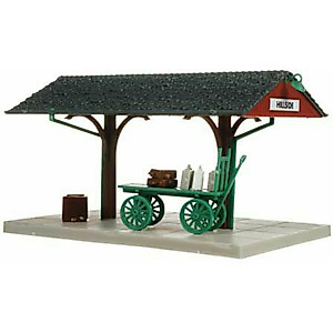 HO KIT Station Platform