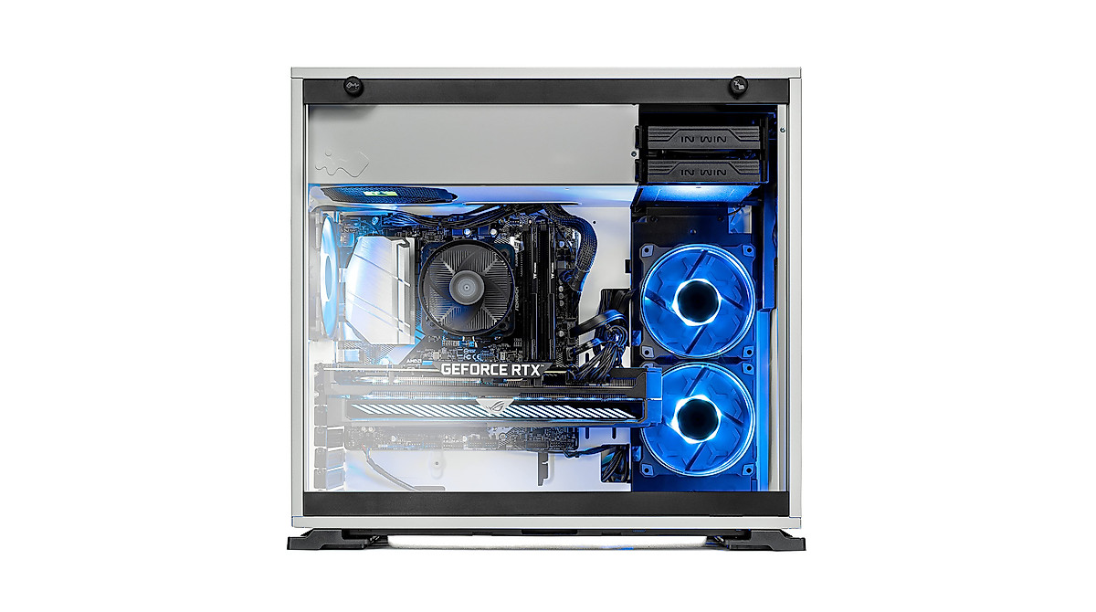 Skytech Shiva Gaming PC - High Performance & 1440p Ready