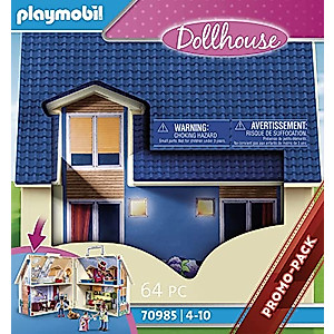 Playmobil Take Along Dollhouse