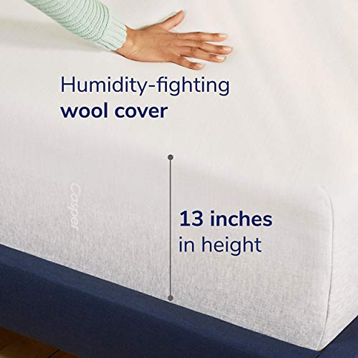 Casper Sleep Wave Mattress