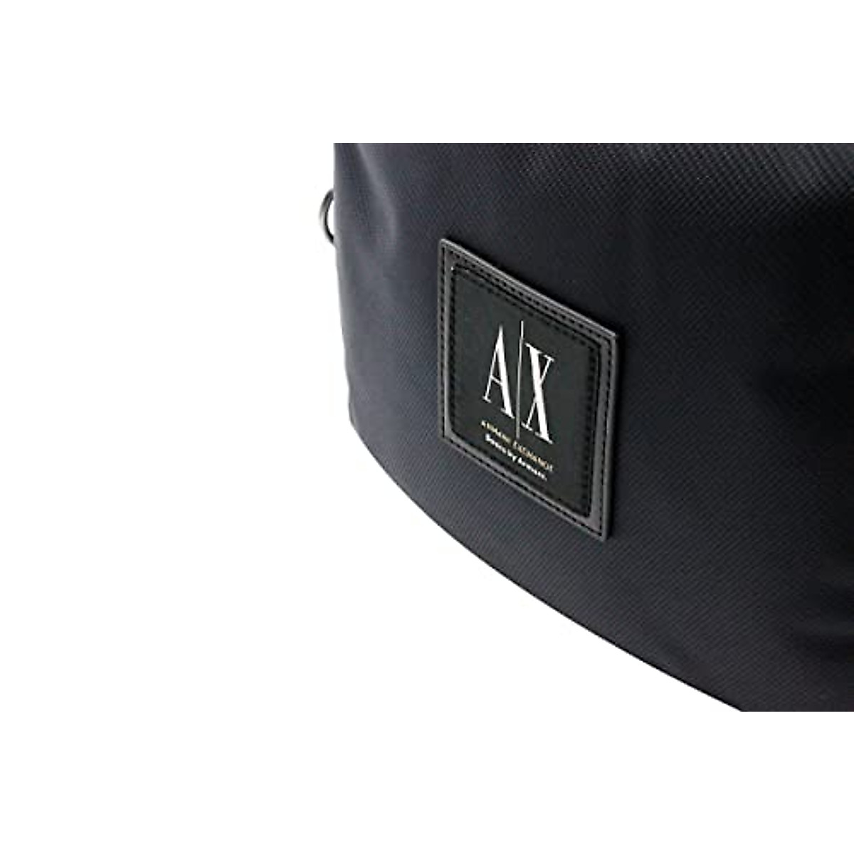 A|X Armani Exchange Men's Basics by Armani Backpack, Black, OS