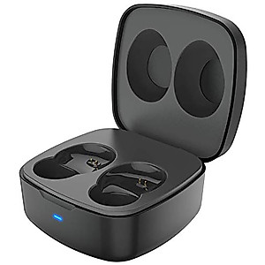 MOTOROLA Vervebuds 100 Earbud Headphones, Waterproof True Wireless Earbuds, Bluetooth 5.0 in-Ear with Hands-Free Call Microphone (Renewed)