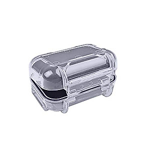 Earphone Box Pressure Waterproof Headphones Bluetooth Storage Bag Universal Hard Earphone Storage Box Headphone Protection Case Cover for Westone