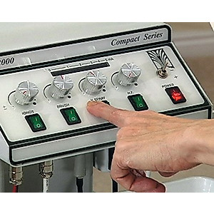 Facial Equipment Techniques DVD, 8-in-1 Facial Machine Training - Includes Treatments Using High Frequency, Steamer, Magnifying Lamp, Infrared Light, Woods Lamp, CO2 Spray, Vacuum Spray, Rotary Brush, Galvanic w/ Rita Page, CIDESCO (2 Hrs. 47 Mins.)