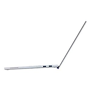 Samsung Galaxy Book Ion 15.6” Laptop| QLED Display and Intel Core i7 Processor | 8GB Memory | 512GB SSD | Long Battery Life and Windows 10 Operating System | (NP950XCJ-K01US)