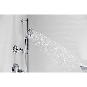 KOHLER Forté 2.5 Gpm Multifunction Handshower Kit with Katalyst Air-induction Technology