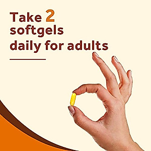 Doctor's Recipes Turmeric Curcumin Softgel, Turmeric with Ginger, 400mg, 95 Percent Concentrated Curcumin, 5% Gingerols, Joint Health, Black Pepper, Kosher Friendly, 120 Softgels