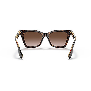 BURBERRY Sunglasses BE 4346 394313 Dark Havana