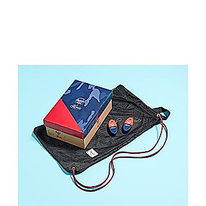 Sperry X Herschel Authentic Original Lug Chukka Navy 13 M (D)