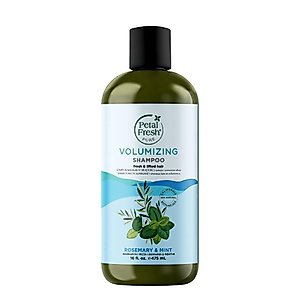 Bio Creative Lab Petal Fresh Shampoo, Rosemary and Mint, 16 Ounce