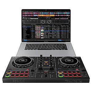 Pioneer Electronics DDJ-200 2-Channel Smart DJ Controller