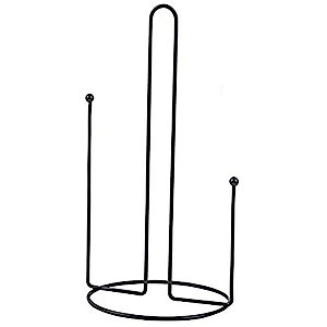 Kitchen Paper Roll Holder Paper Towel Rack Dining Table Kitchen Paper Roll Holder Vertical Paper Towel Storage Rack
