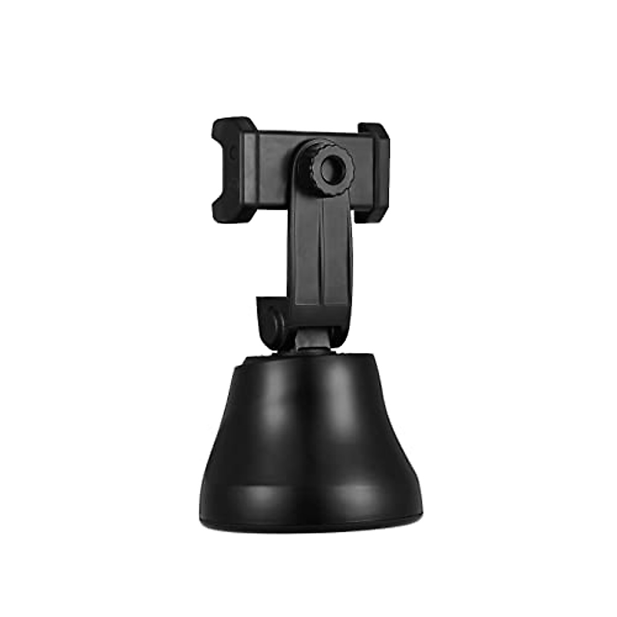 Doohickey Cameraman Rotating 360° Smart Phone Holder Face and Object Tracking Recognition Vertical and Horizontal Shot, Compatible with Phone Dimensions 2.2 - 3.9 Inches