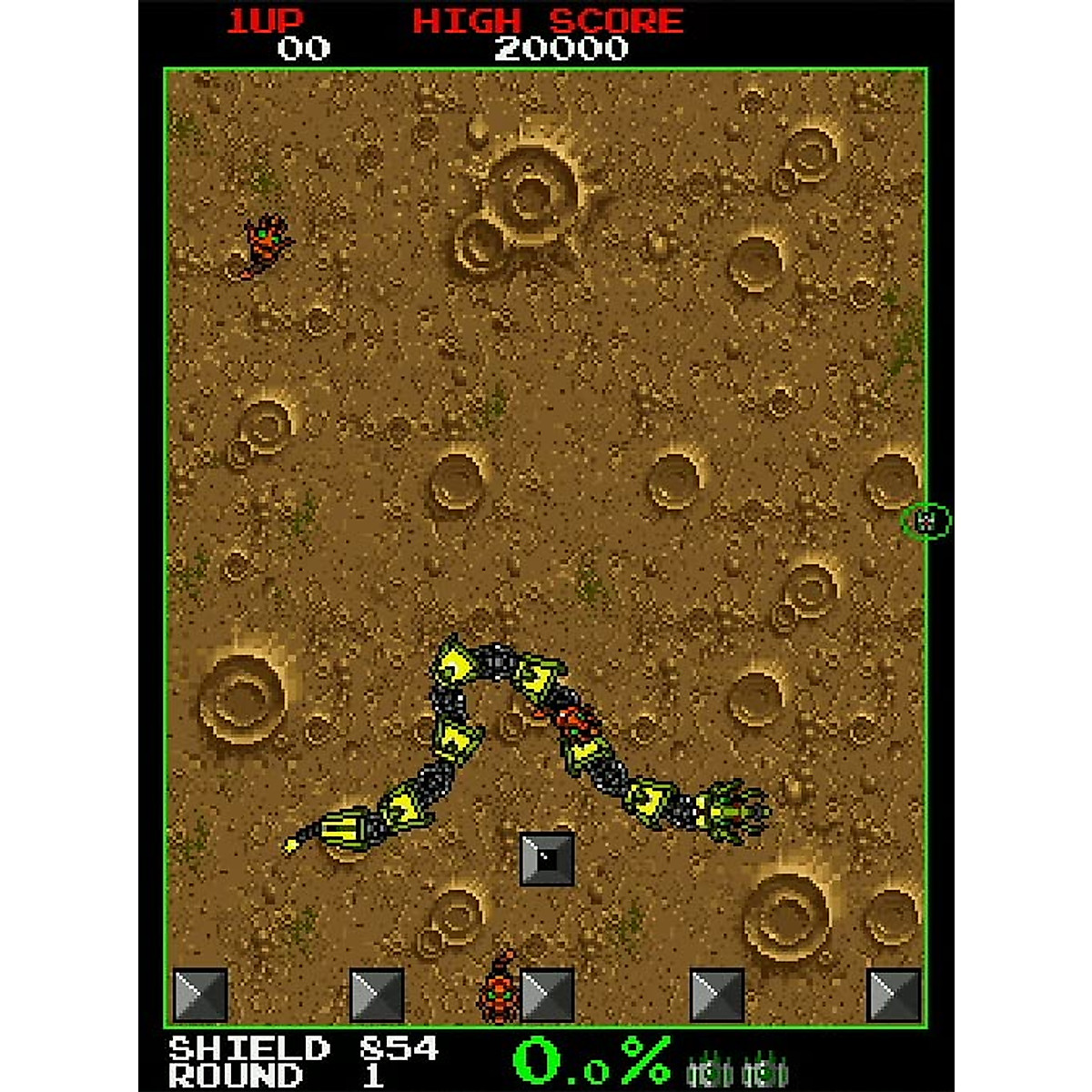 Taito EGRET Ⅱ mini - Control Pad - Compatible with Egret II Mini Arcade Machine