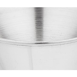 Winco SCP-15 Stainless Steel Sauce Cup, 1.5-Ounce, Medium