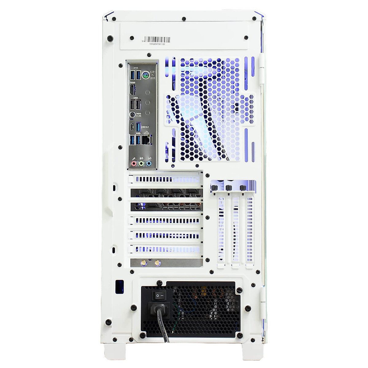 Cobratype Yuxa Warrior Desktop Gaming PC - Intel Core i7-13700KF, RTX ...