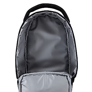 Hurley Men's Insulated Lunch Tote Bag, Grey Gamo, O/S