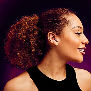 Flare Calmer Night – Sleeping Ear Plugs Alternative – Reduce Annoying Noises Without Blocking Sound – Extra Soft Reusable Silicone - White