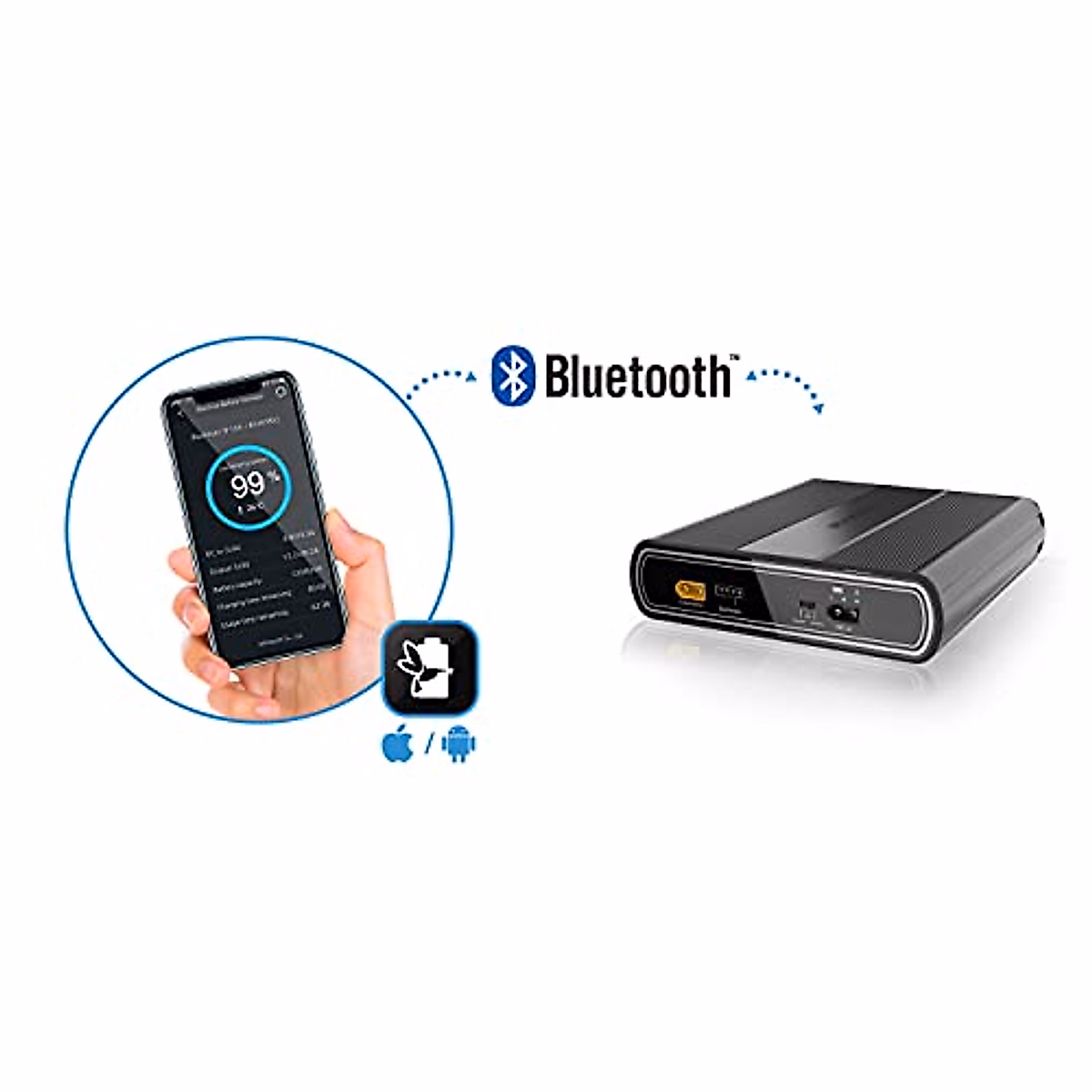 BlackVue Power Magic Ultra Battery (B-124X)