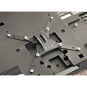 LCD TV Flat Screen Adapter Converter Change VESA 100 Pattern to 200