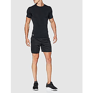 Under Armour Men's Tactical HeatGear® Compression Short Sleeve T-Shirt XL Black