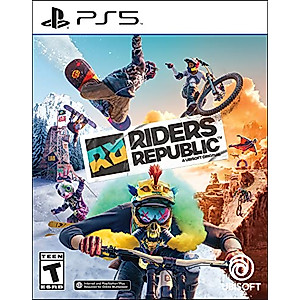 Riders Republic PlayStation 5 Standard Edition