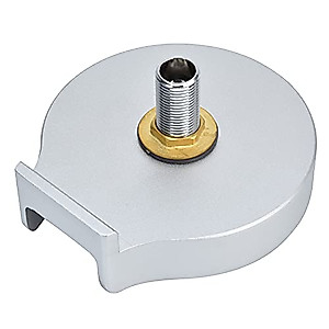 Glass Rinser, Stainless Steel Cup Washer for Sink Automatically Spray Water Highpressure for Restaurants for Commercial Use for Hotels for Bars