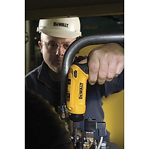 DEWALT 8V MAX Cordless Screwdriver Kit, Gyroscopic, 2 Batteries, Electric (DCF680N2)
