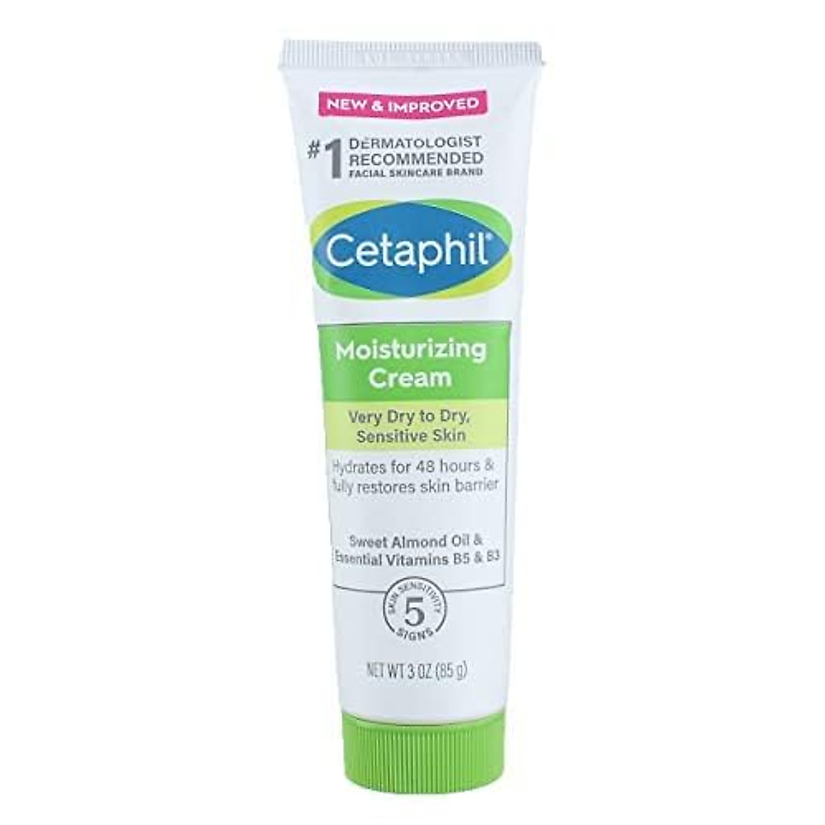 Cetaphil Moisturizing Cream - 3 oz