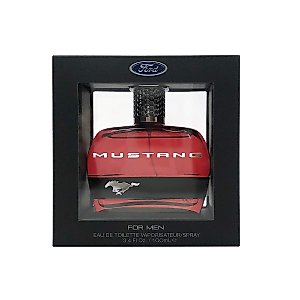 Mustang Edt Spray, 3.4 Ounce