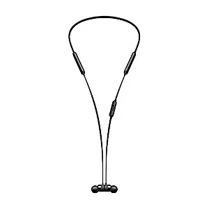 BeatsX Wireless Earphones - Apple W1 Headphone Chip, Class 1 Bluetooth, 8 Hours Of Listening Time - Black