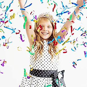 CAVETEE Birthday Crown and Sash for Women Birthday Queen Sash & Rhinestone Tiara Set and Sashes for Decorations Rose Gold Birthday Queen