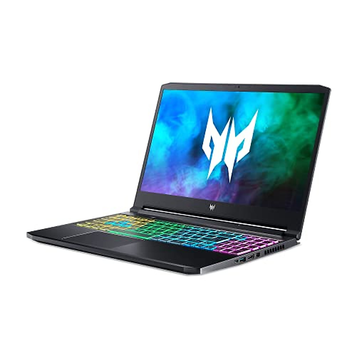 Acer Predator Triton 300 PT315-53-7691 Gaming Laptop | Intel i7-11800H | NVIDIA GeForce RTX 3070 Laptop GPU | 15.6" QHD 165Hz 3ms IPS Display | 16GB DDR4 | 1TB SSD | Killer WiFi 6 | RGB Keyboard