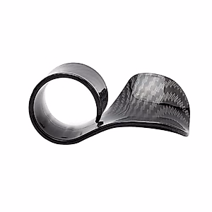 ZXXBH Compatible with Vespa Piaggio GTS GTV LX 60 125 250 300 PX Motorcycle Accessories Handle Control Grip Throttle Assistant Clip Labor Saver (Color : Vespa 2 pcs PVC)