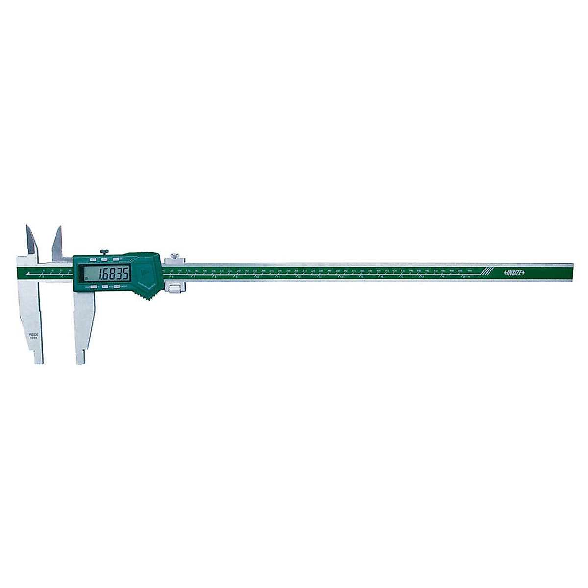 INSIZE 1133-40 Electronic Caliper, 0-40"/0-1000mm