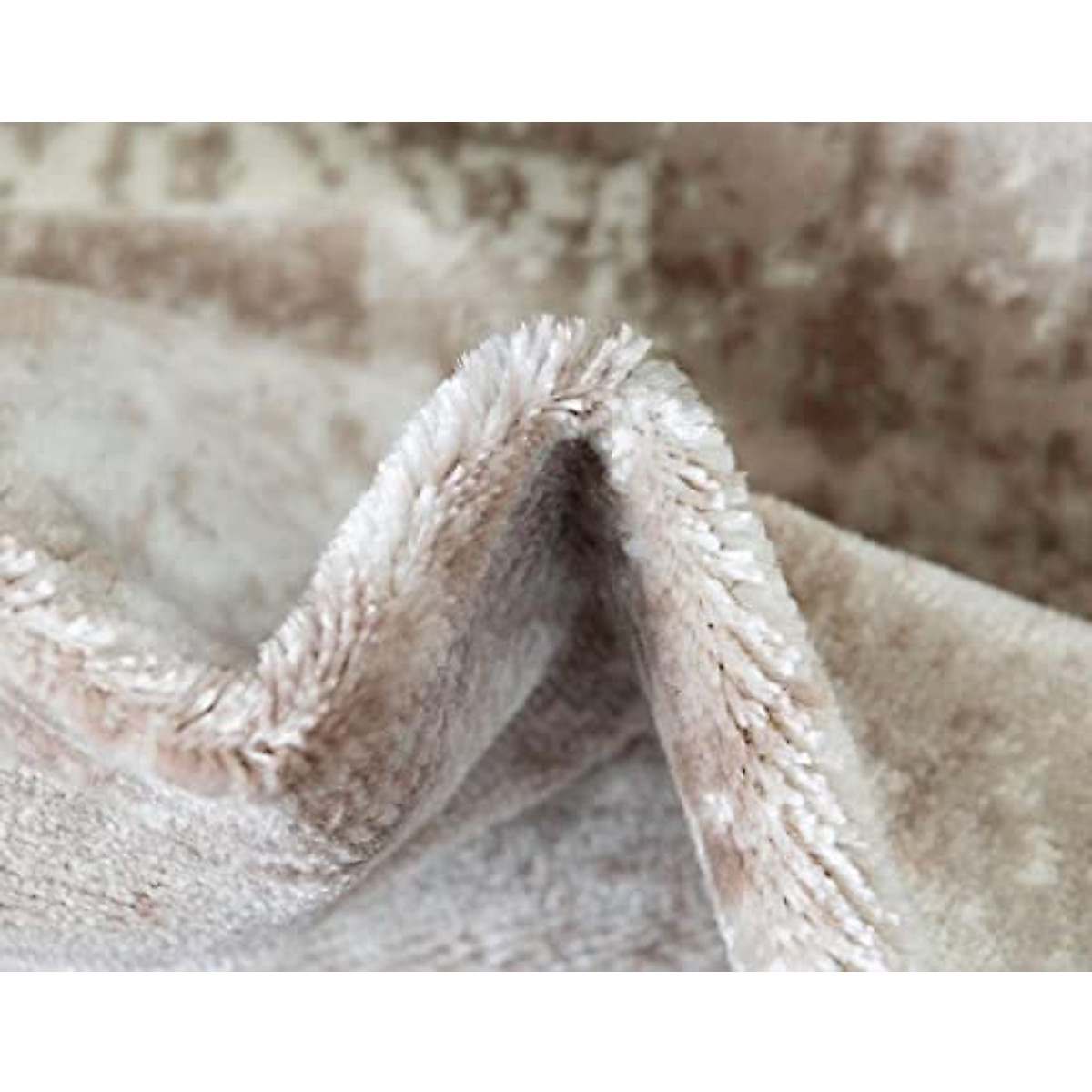 Unique Loom Sofia Collection Area Rug - Salle Garnier (8' x 10', Beige/ Ivory)