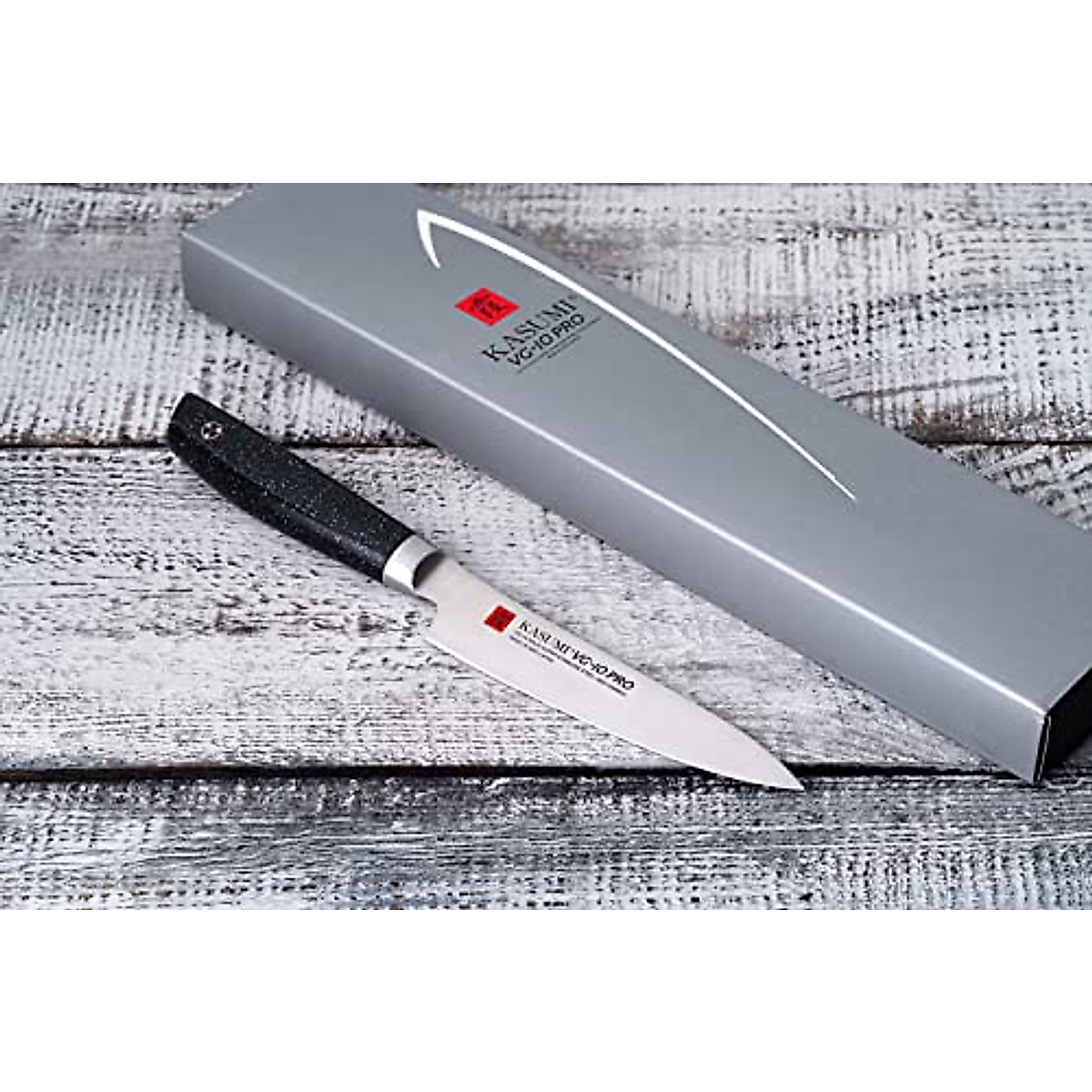 Kasumi VG-10 Pro 5 Inch Utility Knife